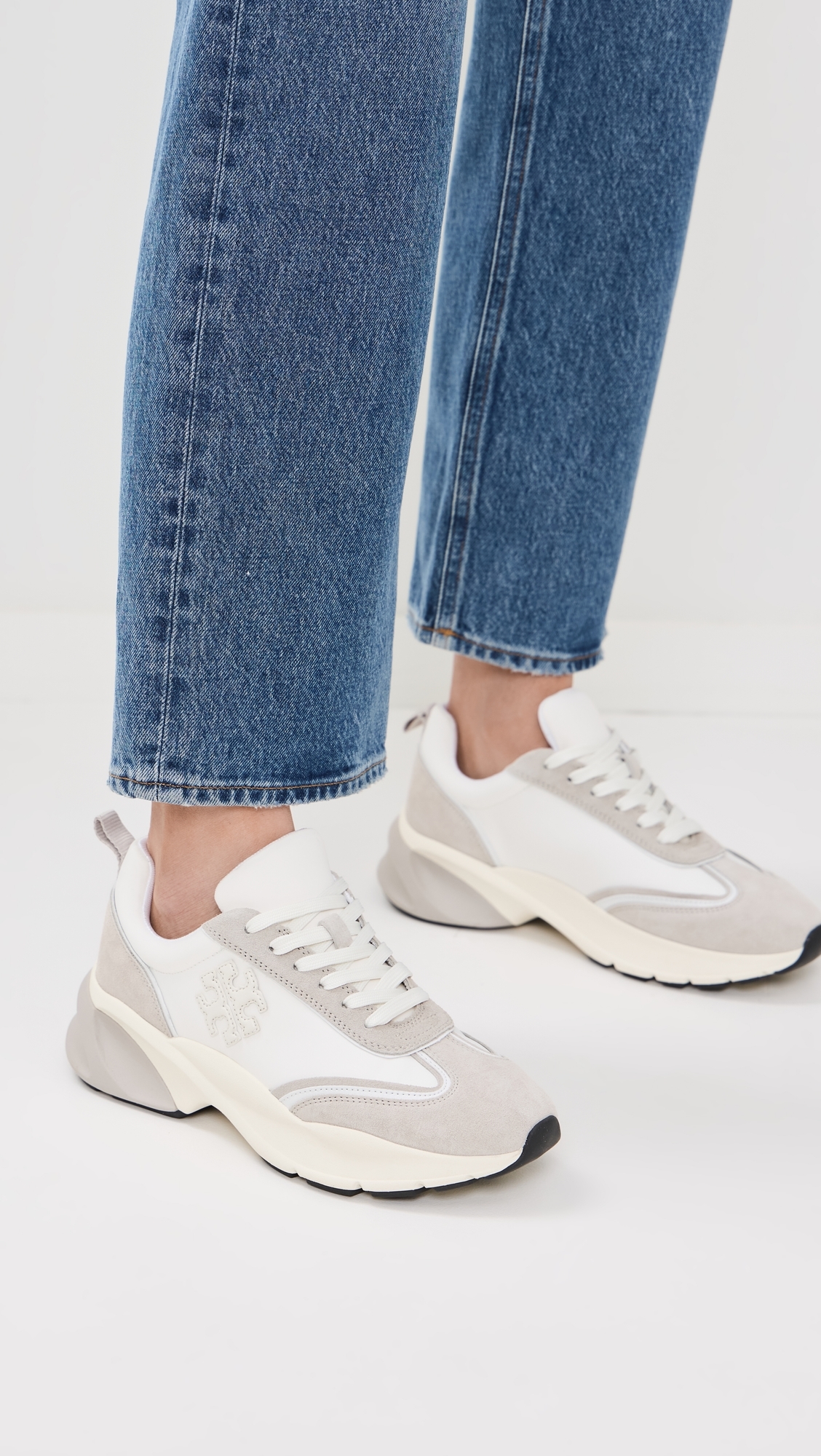 TORY BURCH Tory Burch Good Luck Trainers